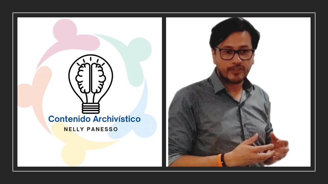 Historia de Edwin Porras Archivista e Historiador de la Universidad ...