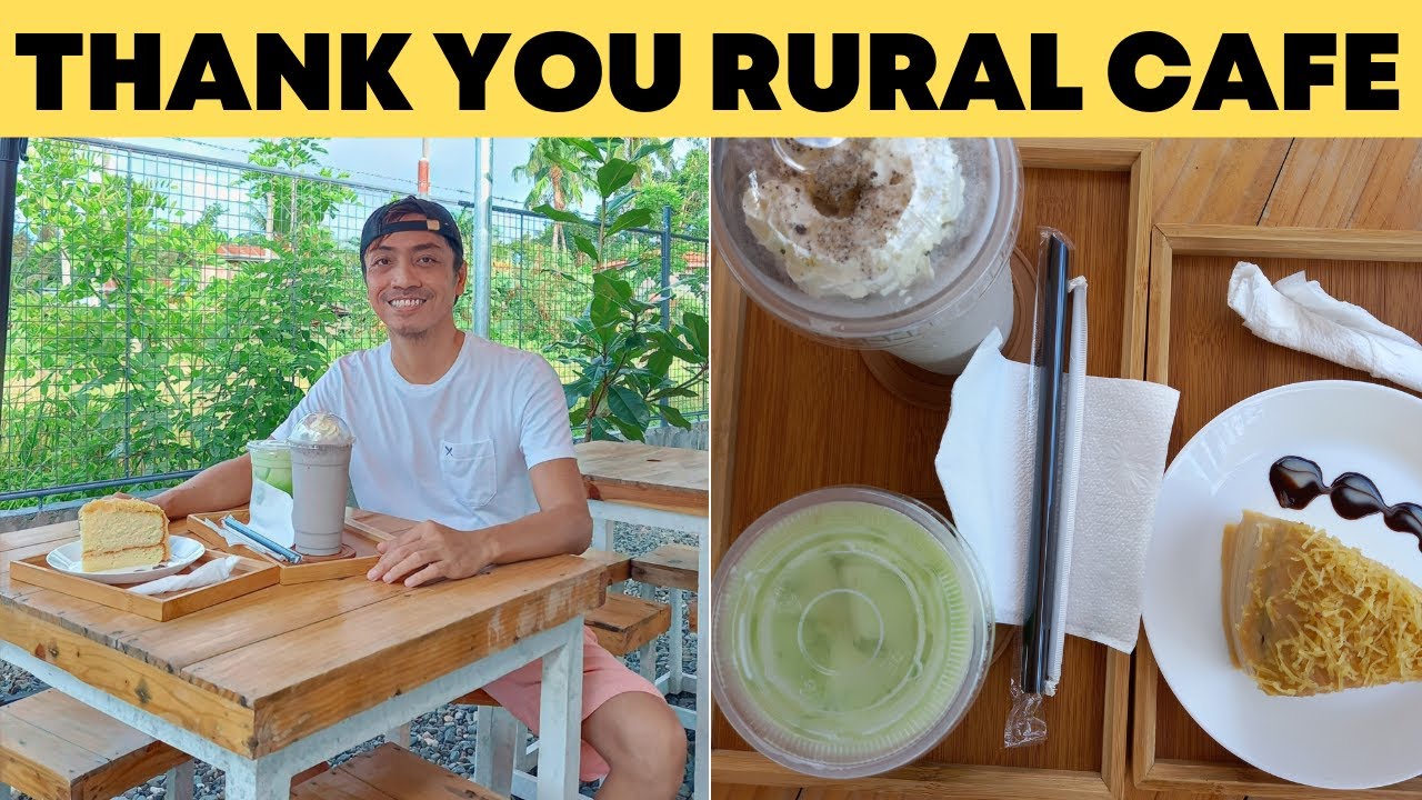 Discovering the Hidden Gem: A Visit to Rural Cafe in Barili, Cebu ...