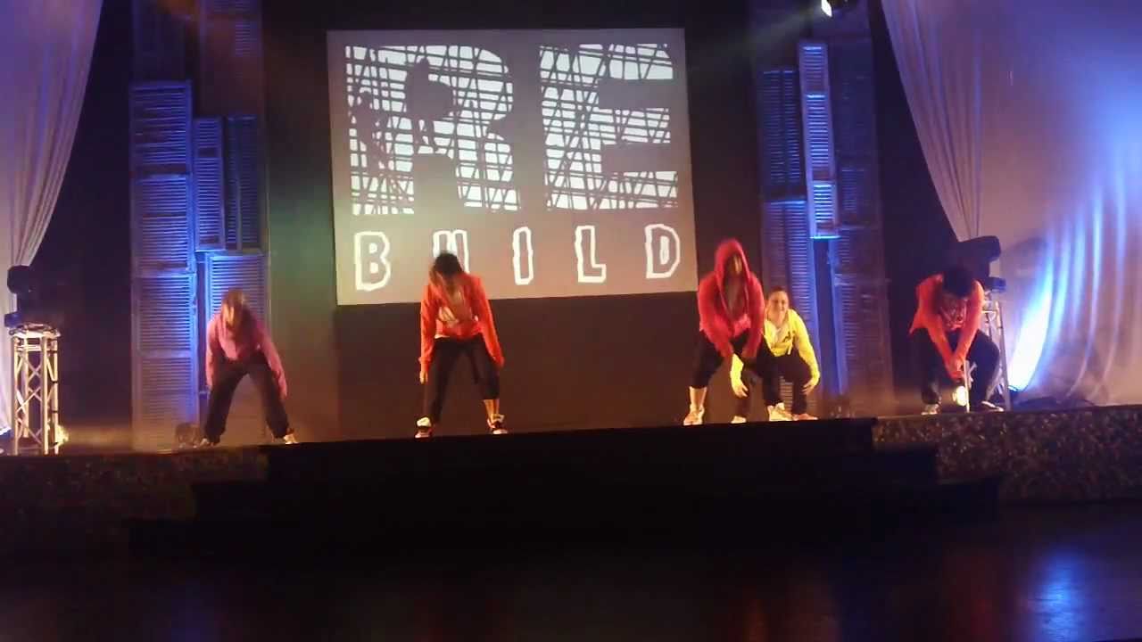 hip hop, off the wall recital 20011 - YouTube