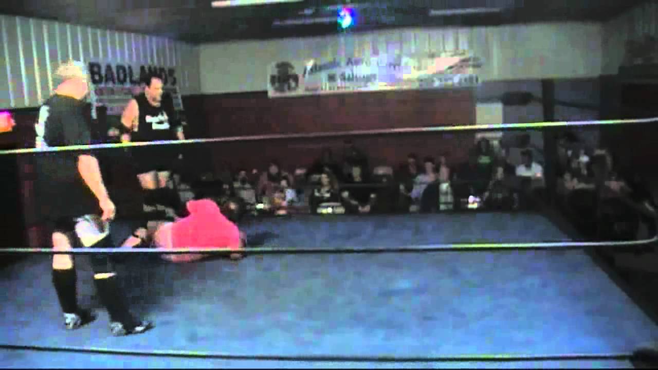 [02/24/12] Vinnie DaMoochie vs Jagger vs Fabulous Frankie Fontaine ...