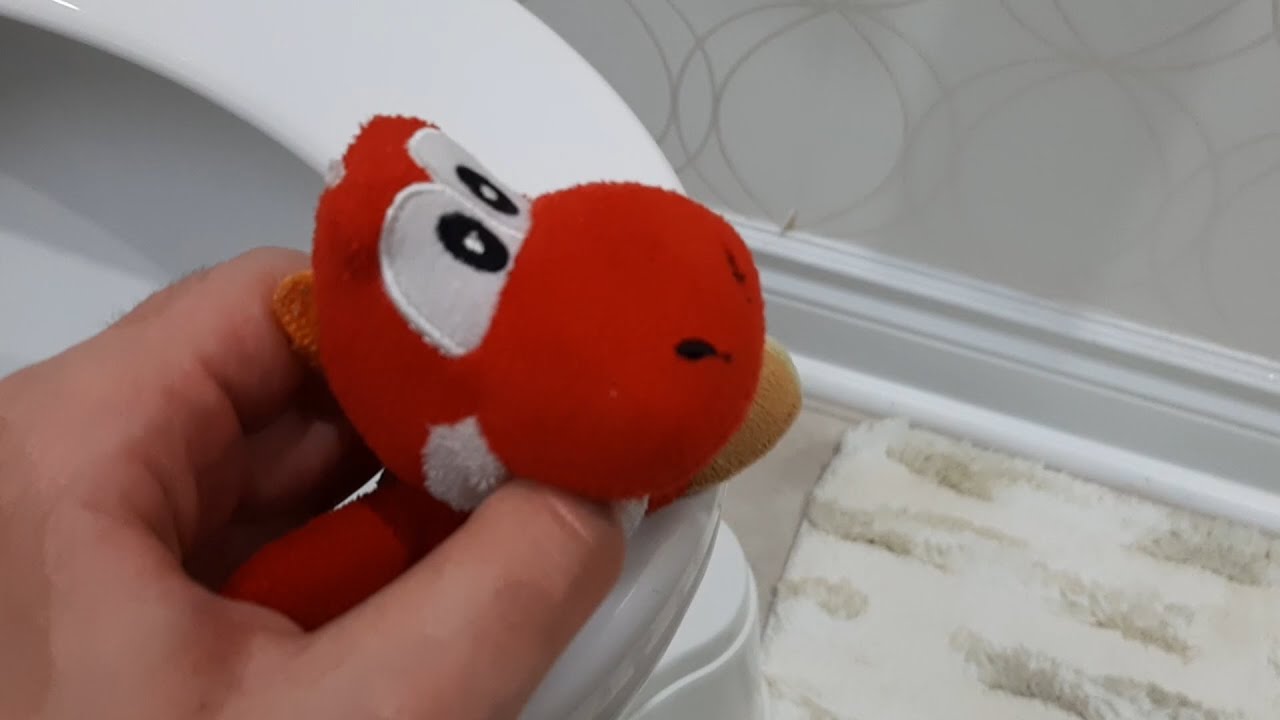 Yoshi Gets Constipated 5 YEARS LATER - YouTube