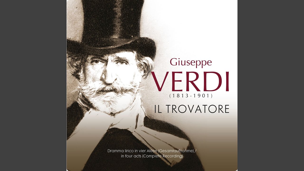 Il Trovatore, Act II: "Vedi! Le fosche notturne ... Strida la vampa ...