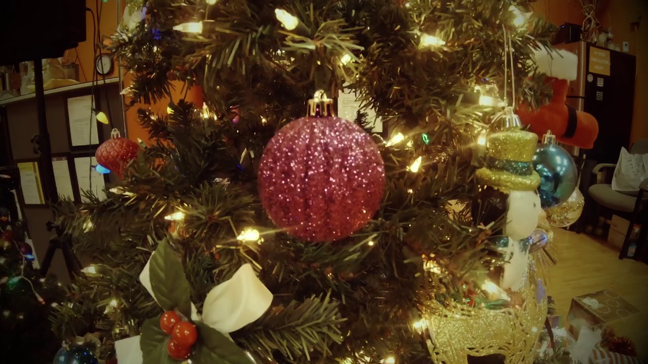 CHRISTMAS PARTY 2018 AT BELIEVE & DANCE STUDIO - YouTube