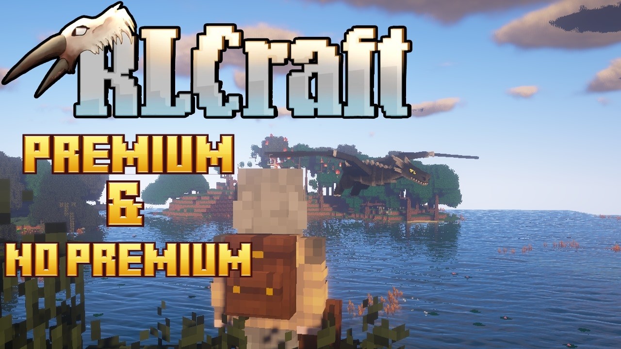 Como Descargar E Instalar RLCraft Modpack - YouTube