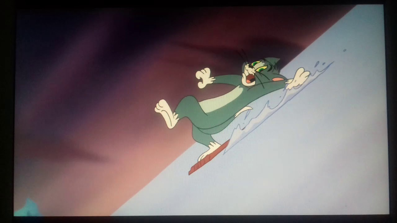 Tom and Jerry Tales Season 5 Episode 34 Snow Mouse Catalan Part 3 - YouTube