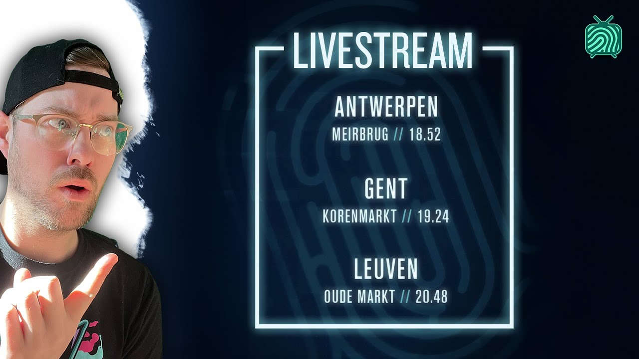 Data Kandidaten & Start seizoen 2024 Bekend! - DE MOL BELGIË - 2024 ...