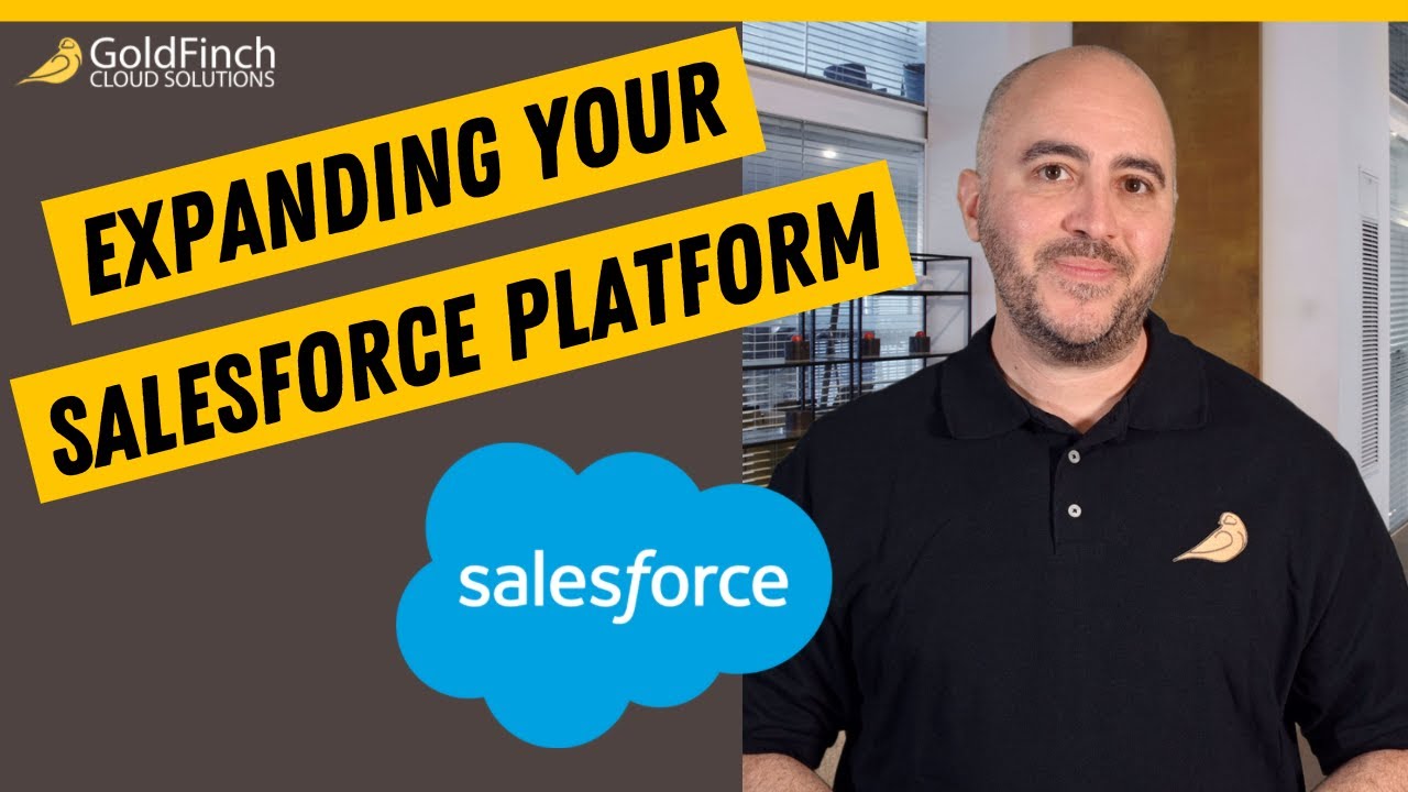 Expanding Your Salesforce Platform - YouTube