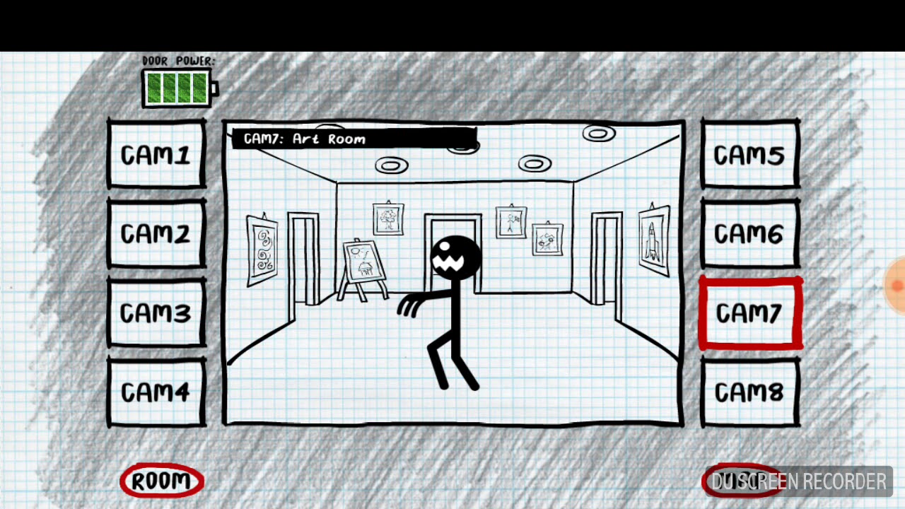 _Играем в Stickman survival - YouTube