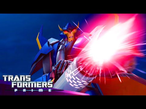 Transformers: Prime | Dreadwing Attacks | कार्टून | Hindi Kahaniya | Cartoons