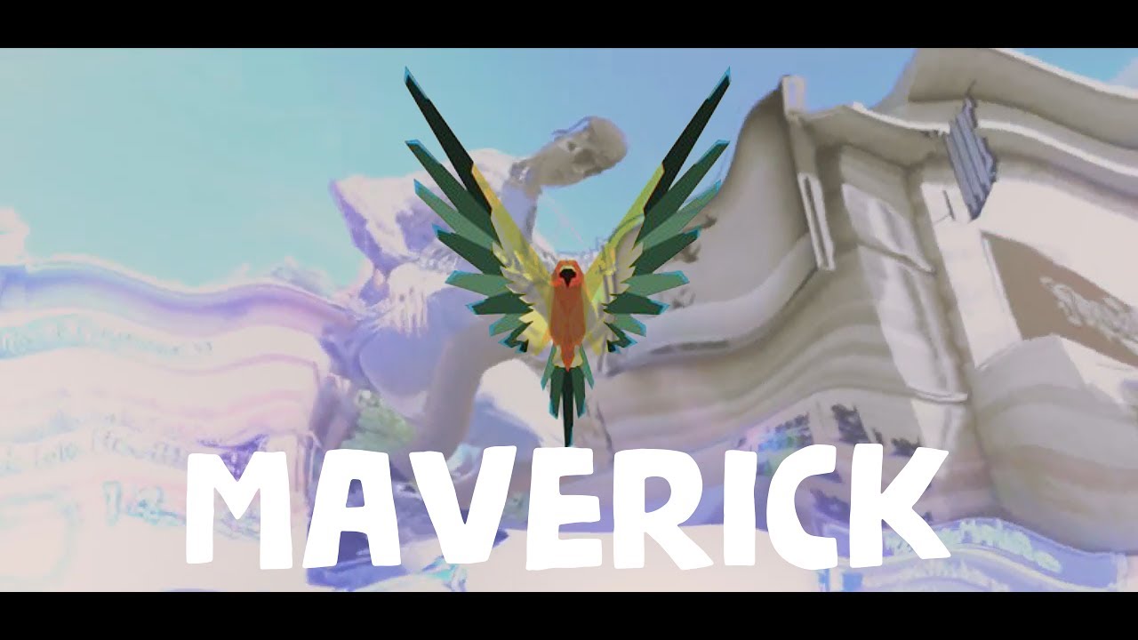 Maverick. - YouTube