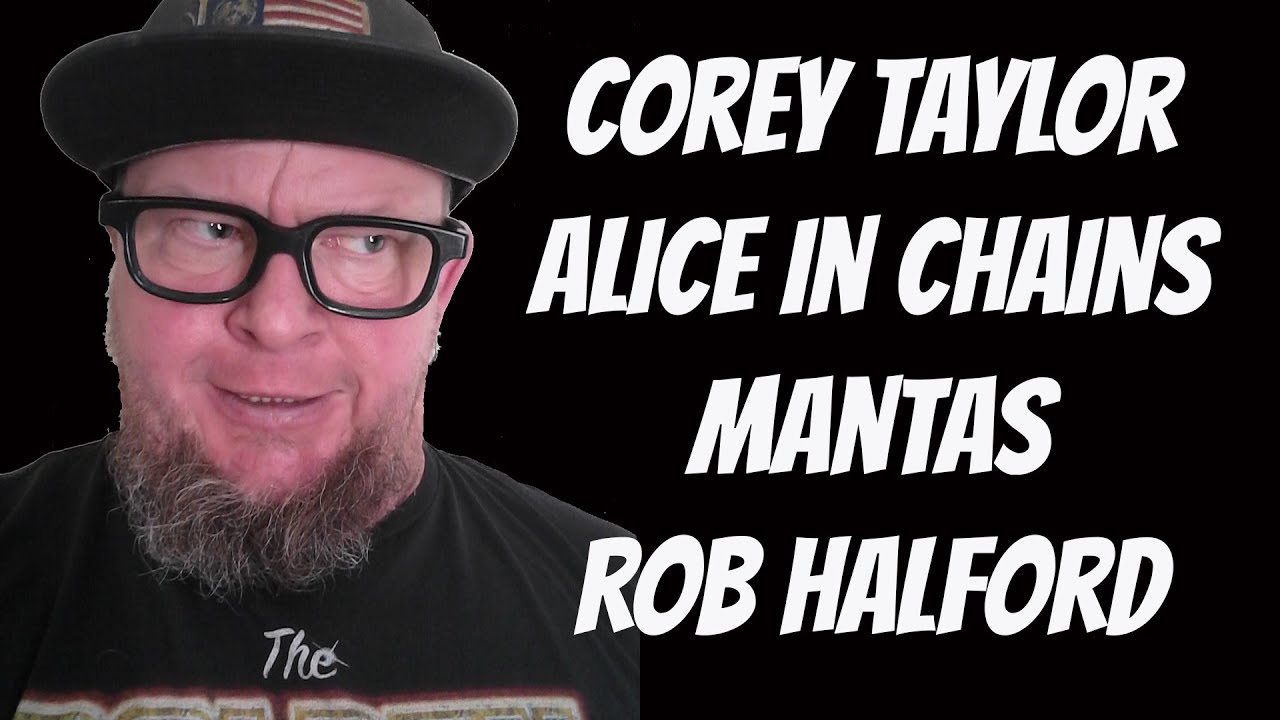 Jive Talkin' with Shane Diablo #057 (Corey Taylor, Alice in Chains ...