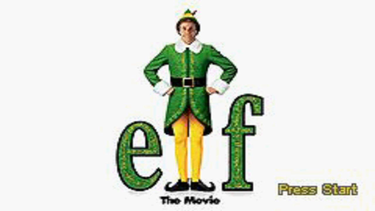 Game Boy Advance Longplay - Elf: The Movie - YouTube