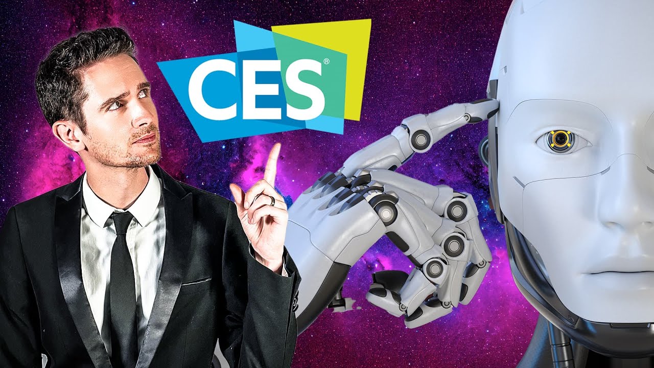 CRAZY new AI Robots that will change EVERYTHING | CES 2023 Highlights ...