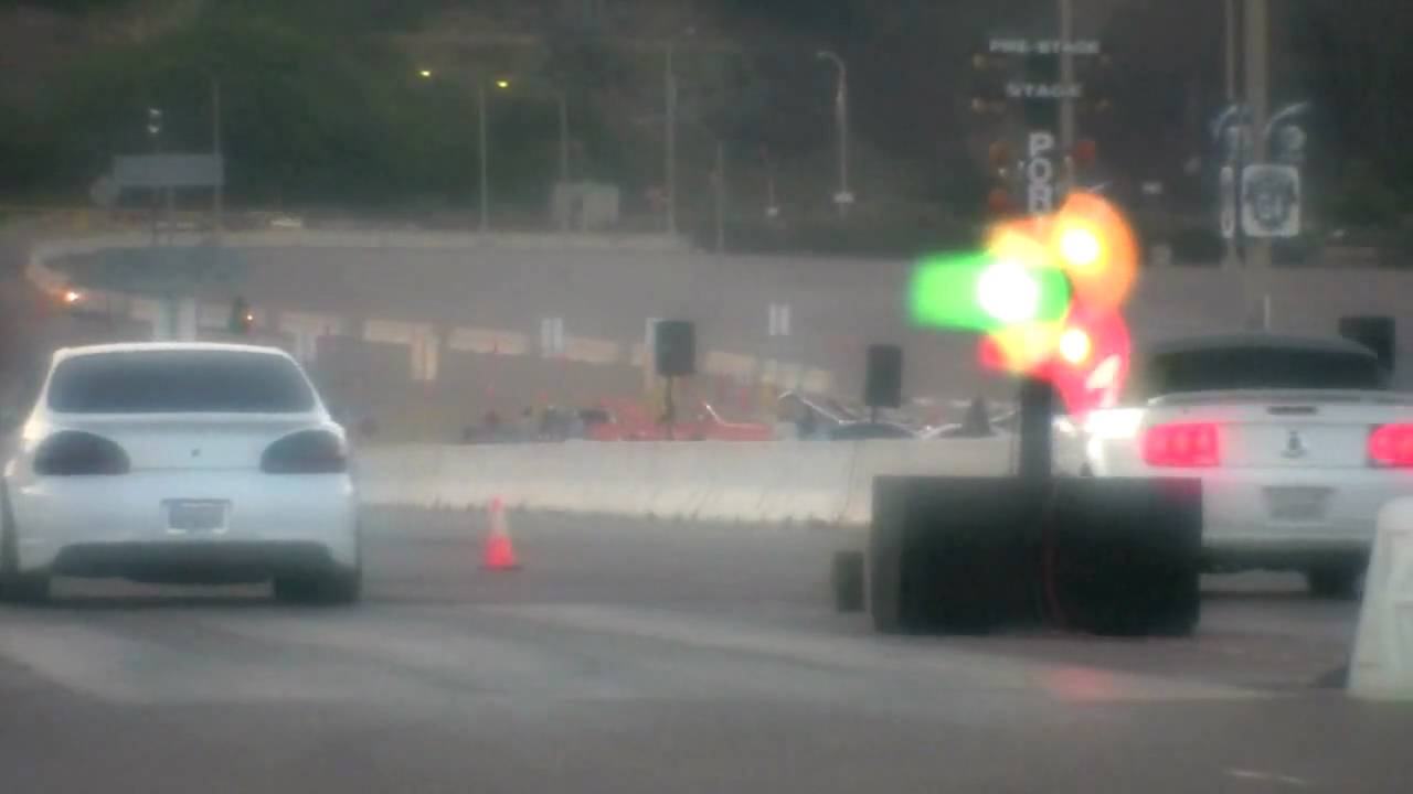 Drag Racing @ Qualcomm 370z, G35, Mustang, Grnad Prix 1/8 Mile - YouTube