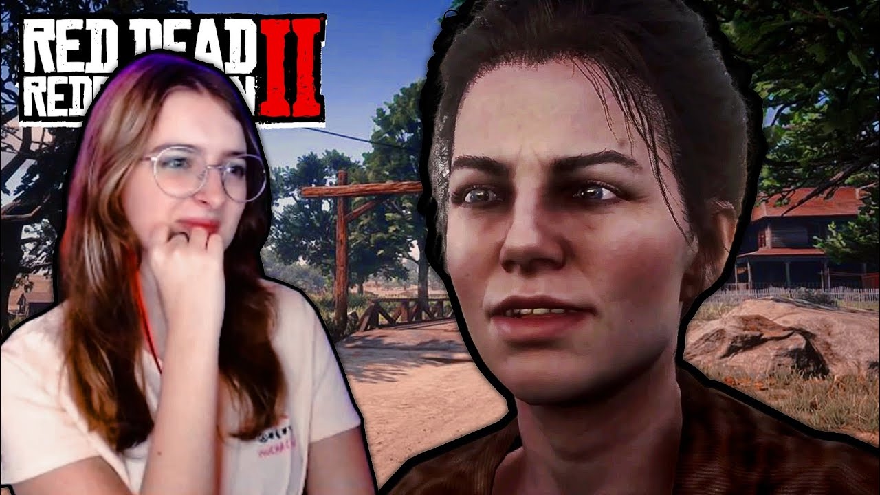 Reuniting The Family & Proposing To Abigail - Part 33 [Red Dead ...