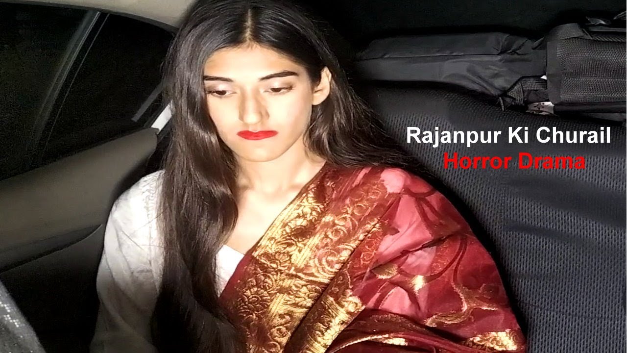 Rajanpur Ki Churail | Pakistani Horror Drama Telefilm | 2024 - YouTube