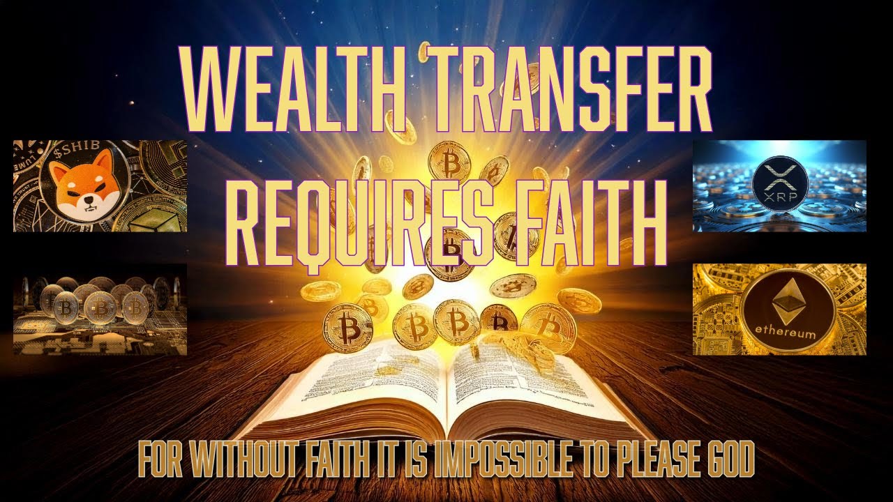 How to prepare for Wealth Transfer Part 2 – Faith Is Required - YouTube