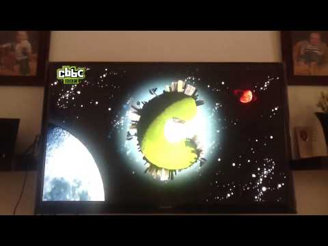CBBC Ident 16 2013 With HD And 3D Files - YouTube