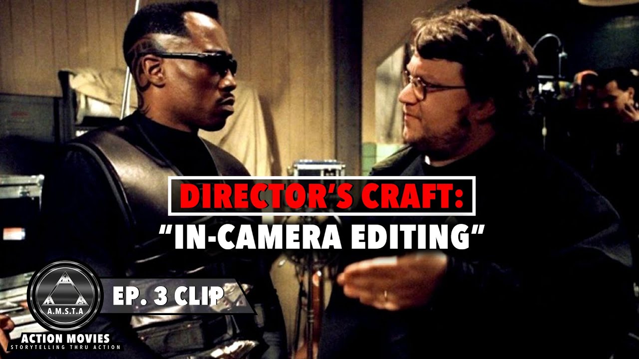 Directors Craft: "In-Camera" Editing - Blade 2: Action Movies Clips ...