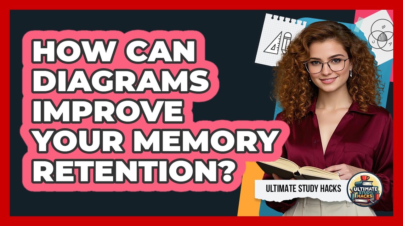 How Can Diagrams Improve Your Memory Retention? - YouTube