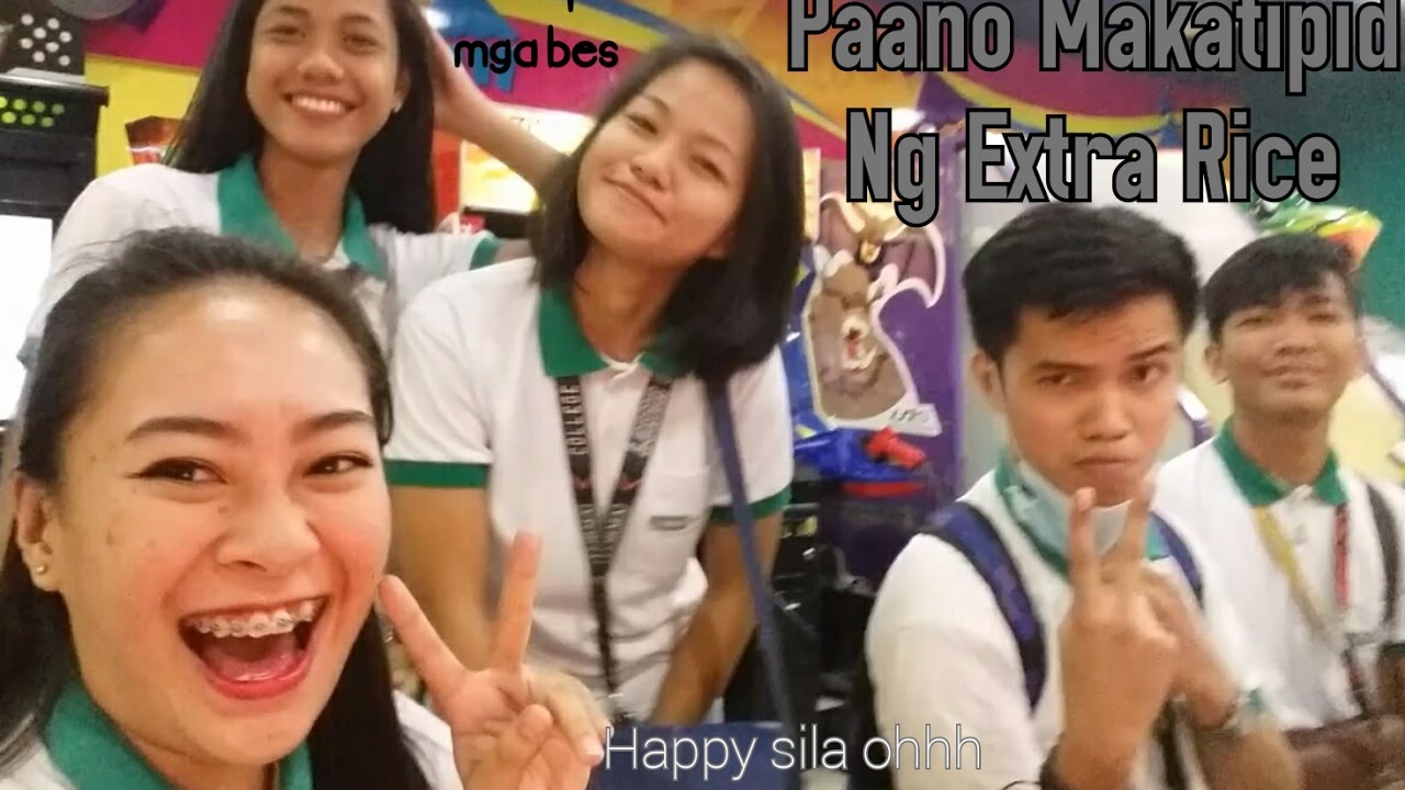 4TH VLOG | TIPID TIPS 101 - YouTube