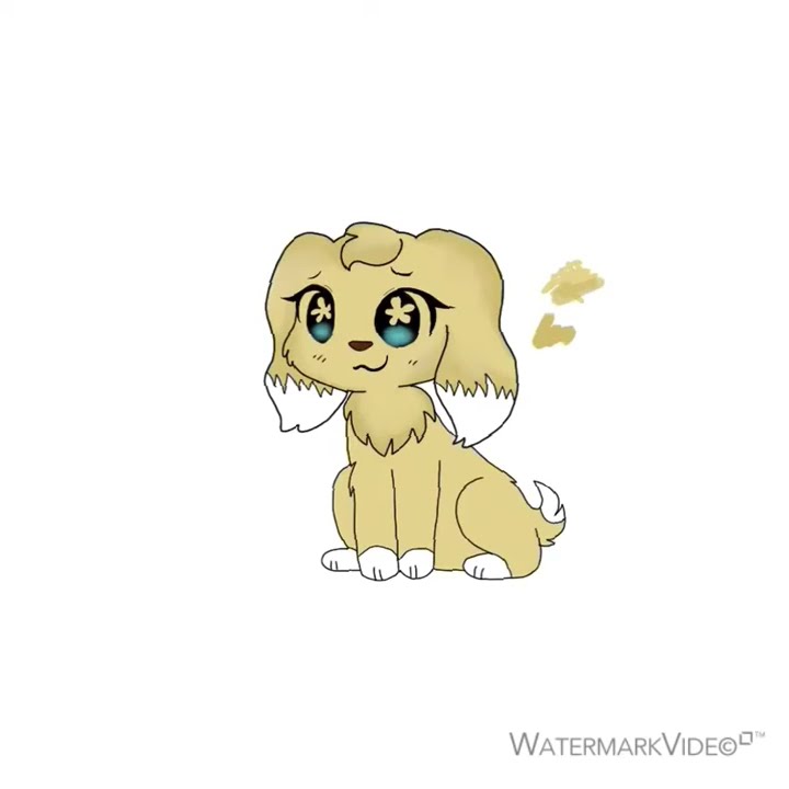 Lps speed paint: thanks for 3k on Instagram! Littlest Pet Shop drawing ...