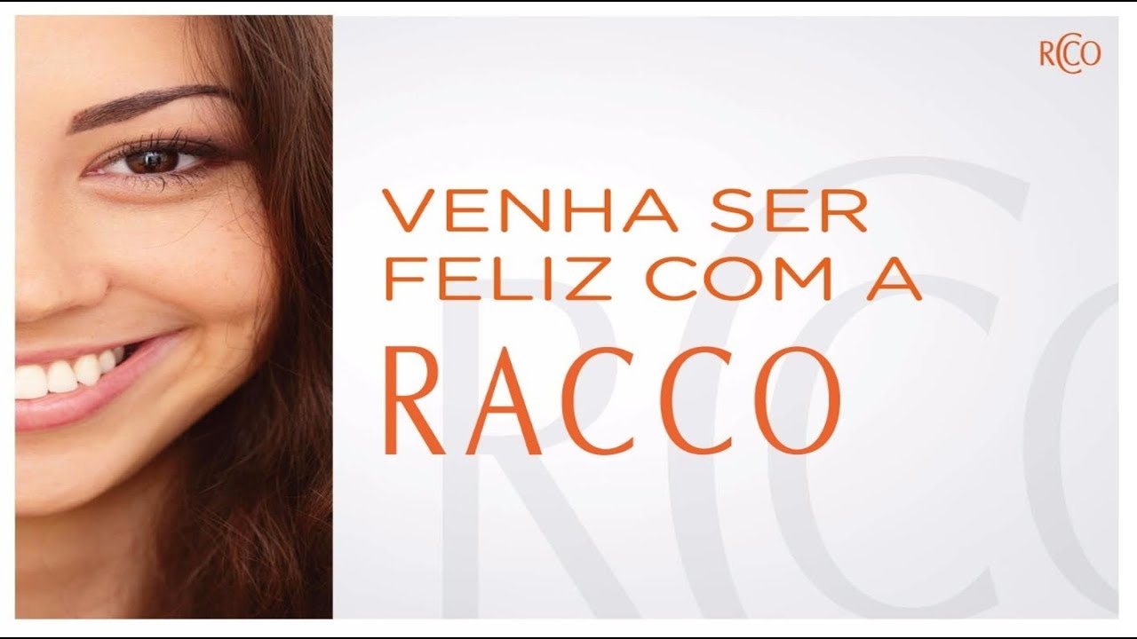 Racco Cosméticos - APN OFICIAL 2018 - YouTube