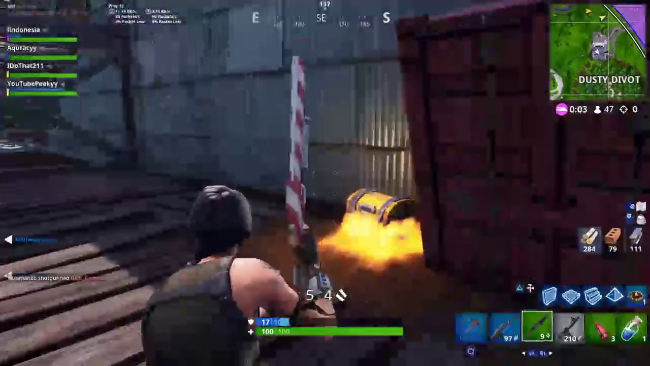 Miss Xra squad scrims - YouTube