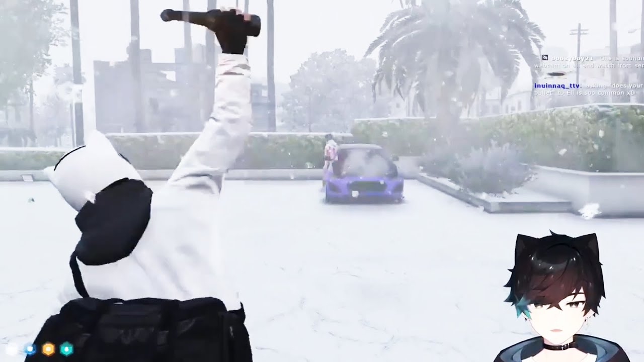 (MULTI POV) Yuno MOLOTOVS Eli Lum For HILARIOUS Revenge Then CHAOS ...