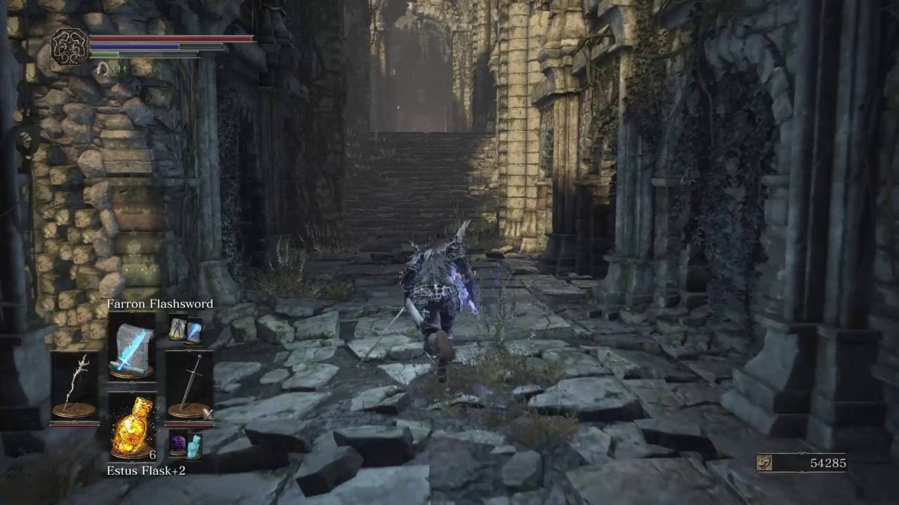 Dark Souls III Farming: Farron Keep Perimeter - YouTube