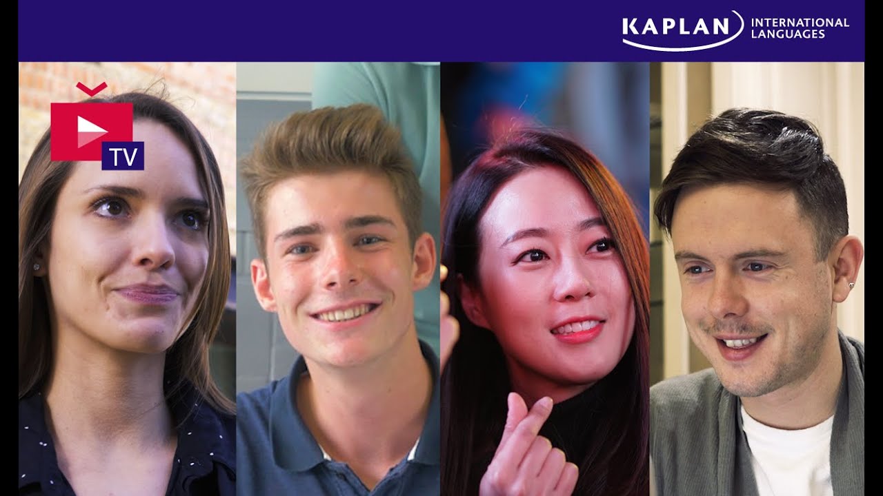 Learn A Language Abroad | Kaplan International Languages | Studying With Kaplan - YouTube