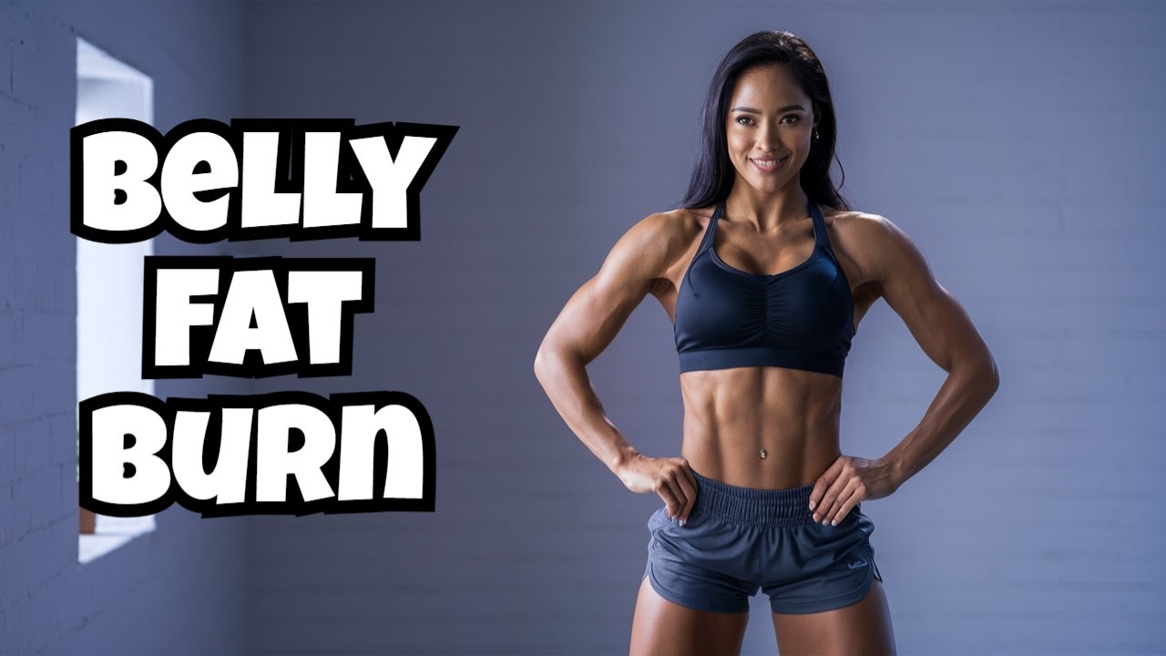 Say Goodbye to Belly Fat: Master the Number 1 Exercise - YouTube