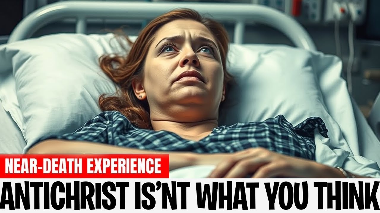 Woman Dies & Sees the Shocking Truth About the Antichrist – What Jesus ...