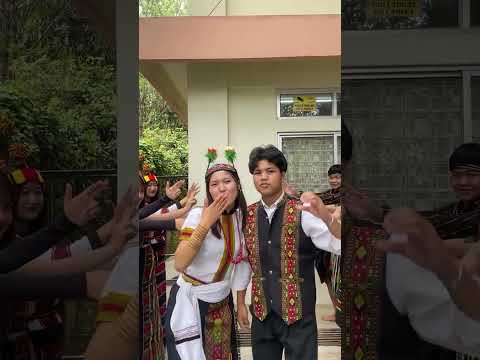 Eimi Student Union Cultural troupe #2025 #culturalattire #sac