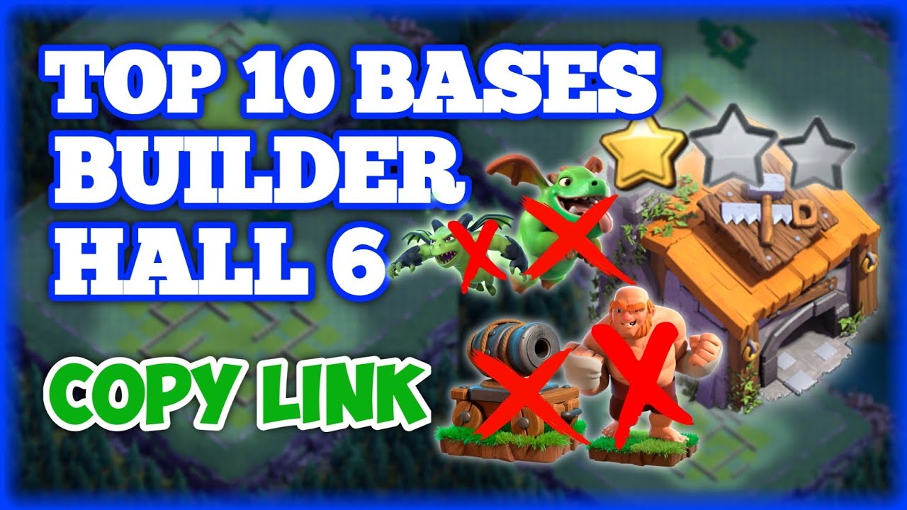 TOP 10 BH6 BASES with COPY LINK 2020 - YouTube