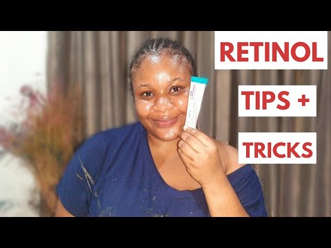 How To Use RETINOL For BEGINNERS | How To Use RETINOL For CLEAR SKIN ...