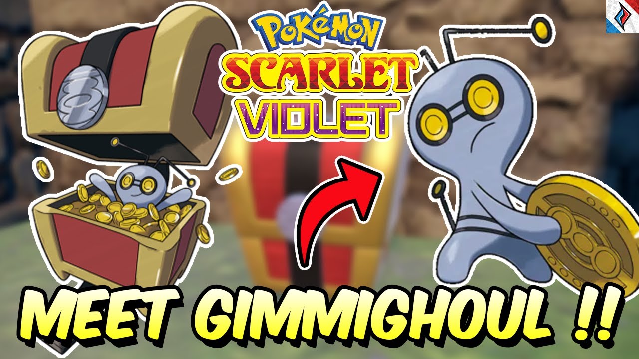 INILAH POKEMON BARU YANG NGIKUTIN KALIAN DI POKEMON GO !! COIN CHEST ...