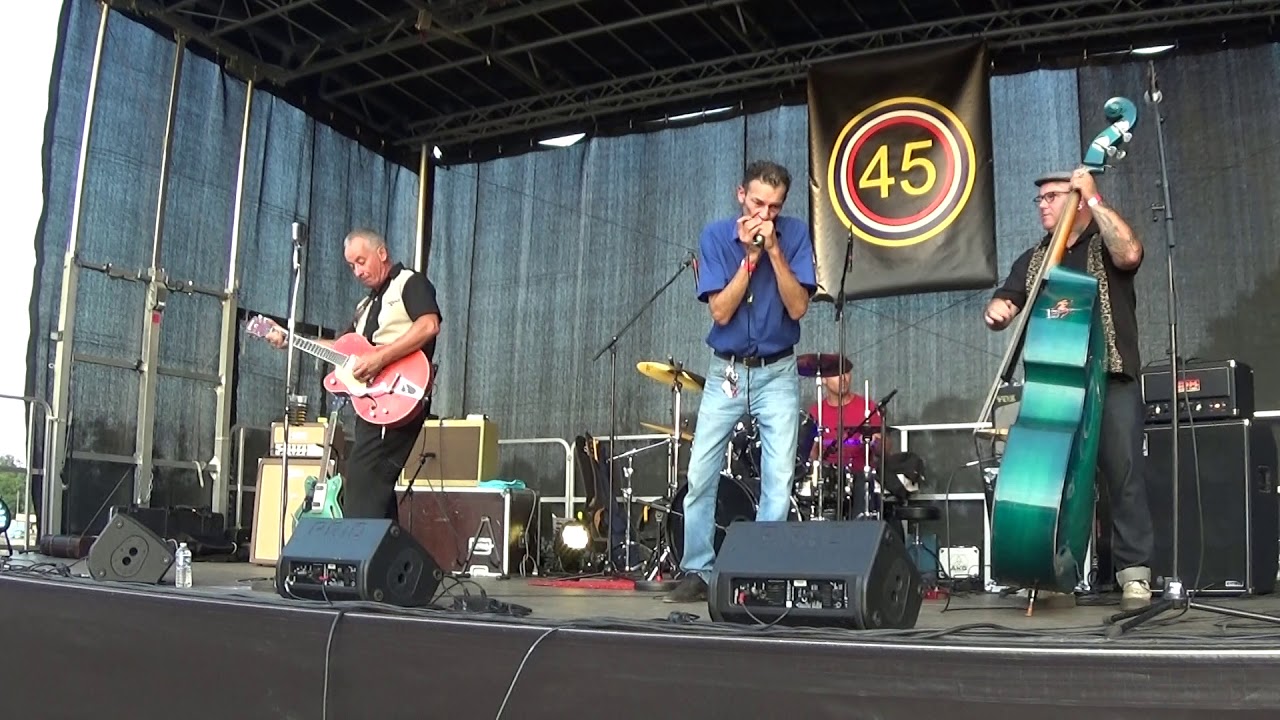 The Twangy & Tom 4 : Blue Moon Baby (Dave "Diddle" Day) - YouTube