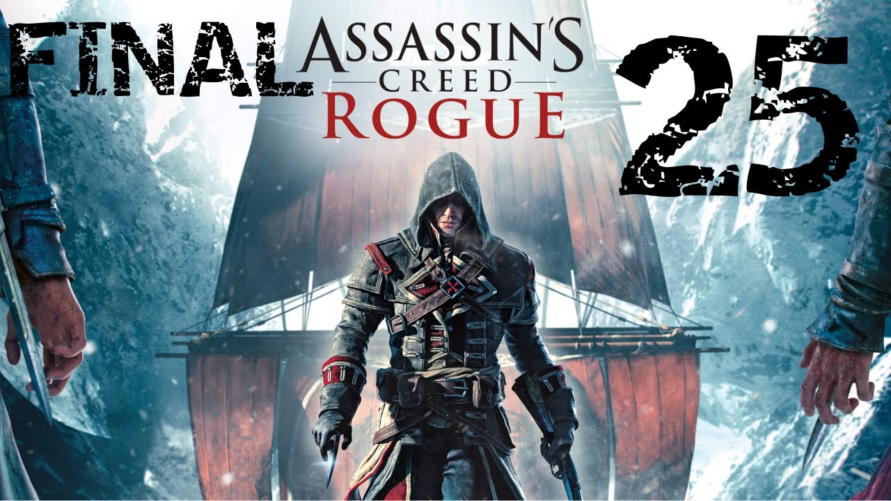Assassin's Creed Rogue | Liam O'Brien | Episodio 25 | AlkinGaming - YouTube