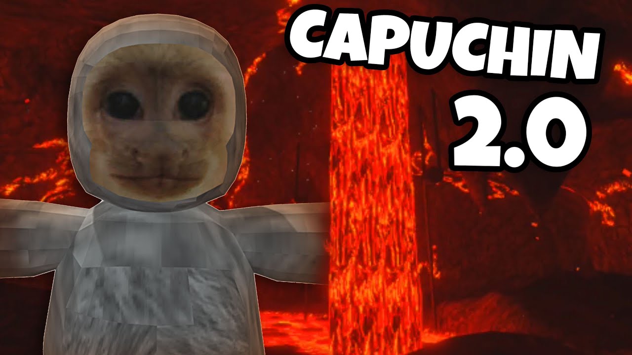 Capuchin 2.0 IS BACK - YouTube