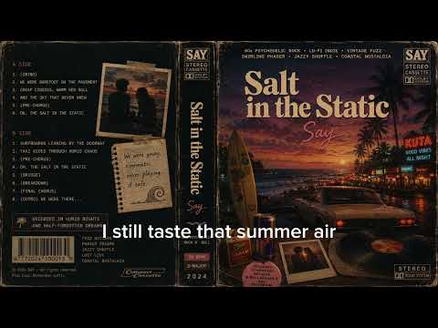 Salt in the Static