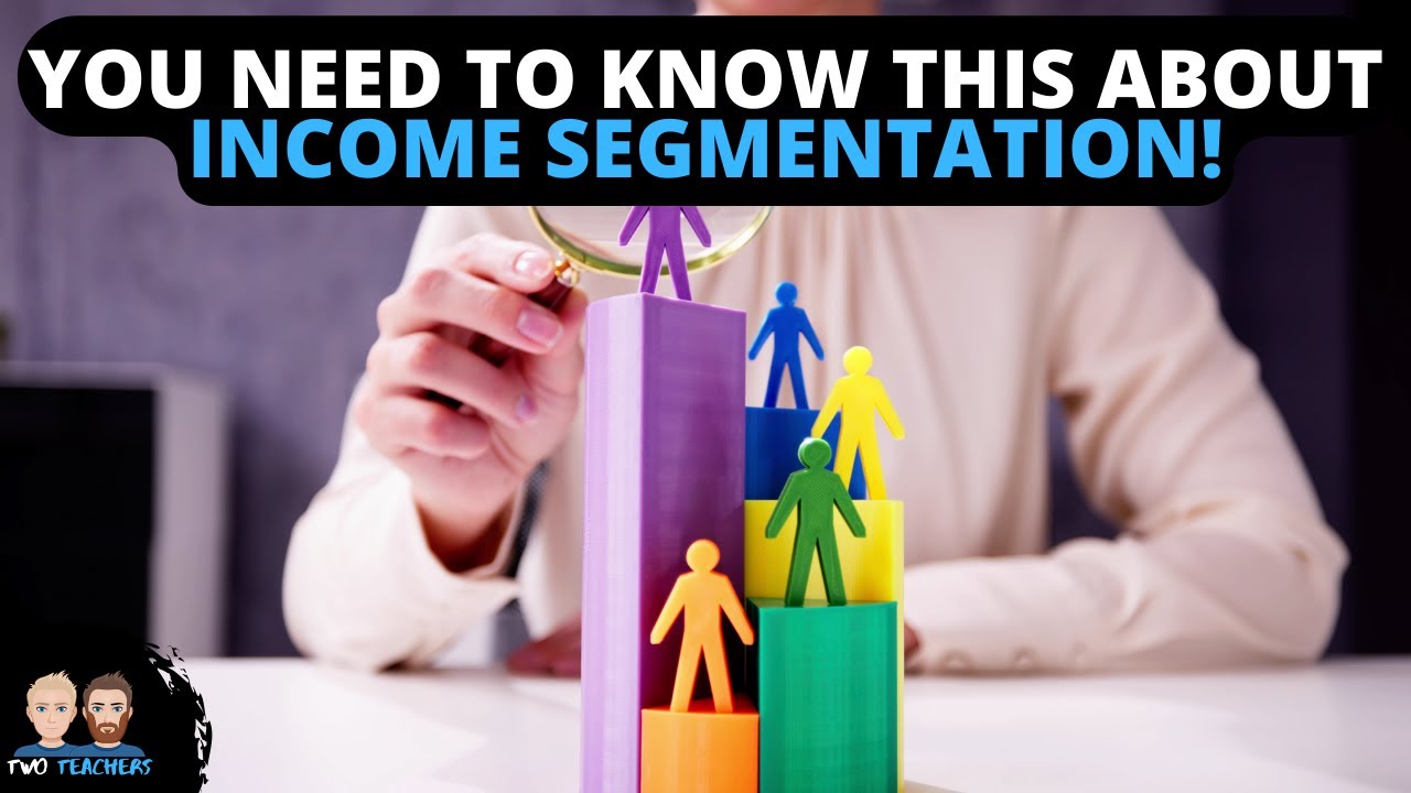 Why do Businesses Segment by Income? - YouTube