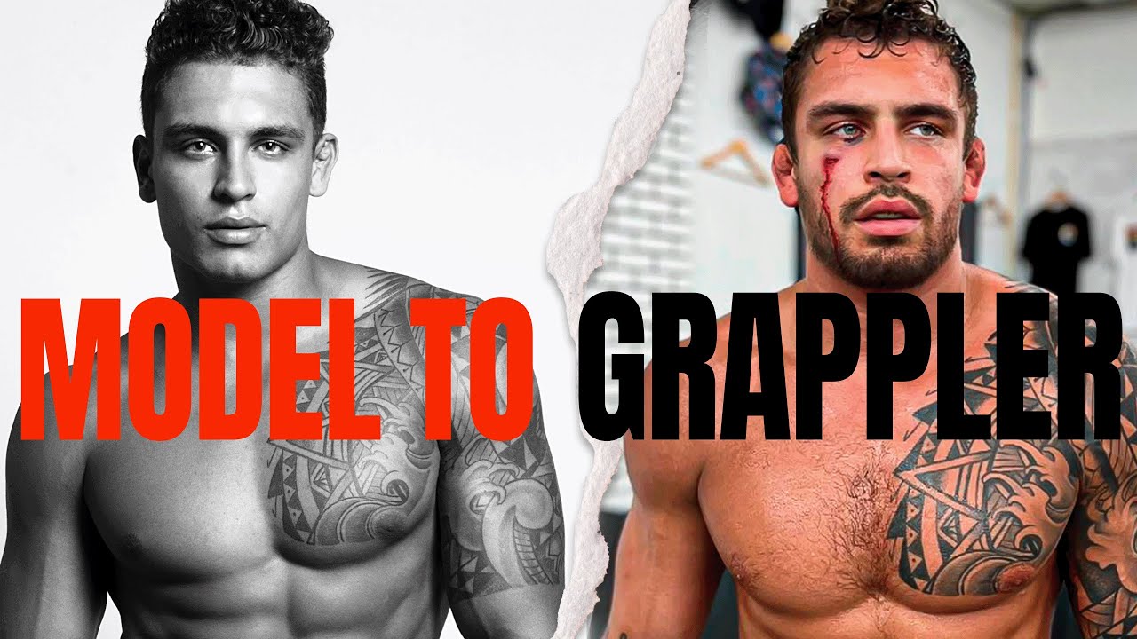 Nicky Rod's Path To Professional Grappling - YouTube