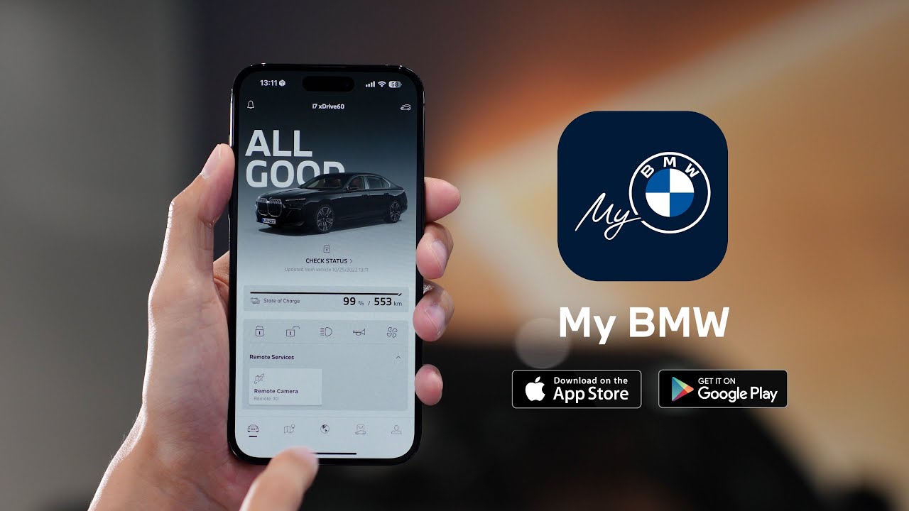 My BMW | Welcome to the World of BMW - YouTube