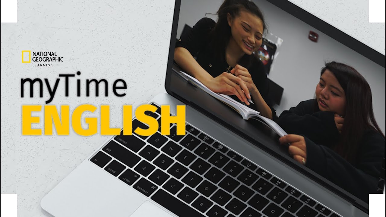 myTimeENGLISH: National Geographic Learning’s online, self-paced ...