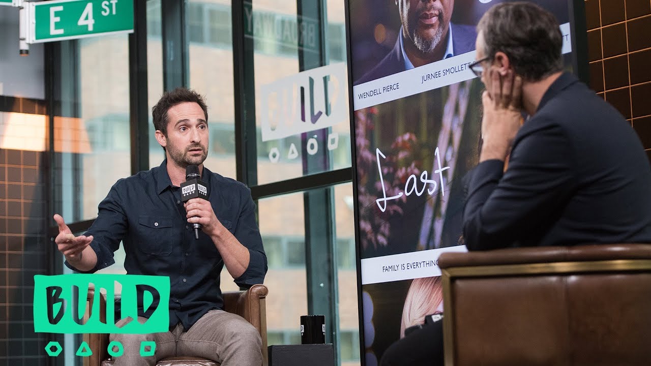 Tim Rouhana: "To Cast Wendell Pierce Is A Dream Come True" - YouTube