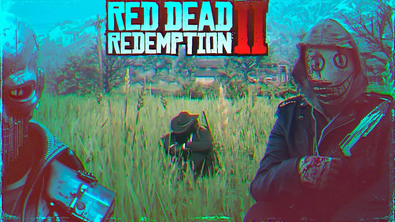 RDR RP 2 | ПЕЧАЛЬНЫЙ ДЕНЬ С МАНЬЯКОМ | Red Dead Redemption 2 RP - YouTube