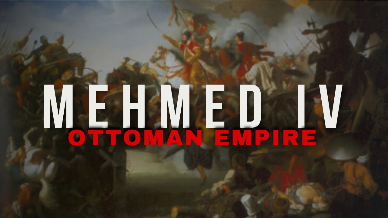 Mehmed IV 19th Ruler of The Ottoman Empire - YouTube