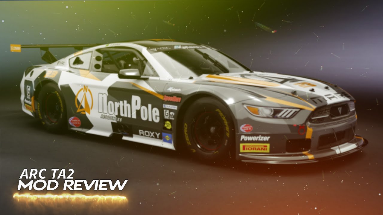 Finally We Have TA2 Cars In ASSETTO CORSA! - YouTube