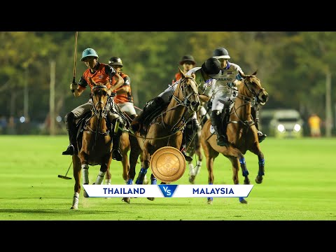(4-6 Goals) - The 33rd SEA Games - GOLD - THAILAND vs MALAYSIA